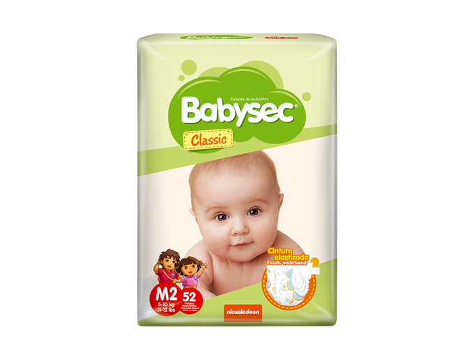 Pañales y Toallitas húmedas para tu bebé | Babysec